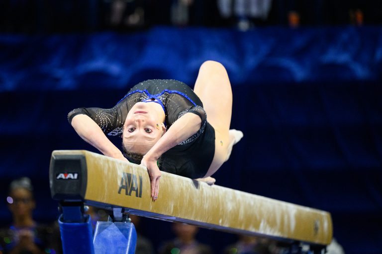 Florida’s Riley McCusker Wins NCAA Gymnastics National Title – WRUF 98. ...