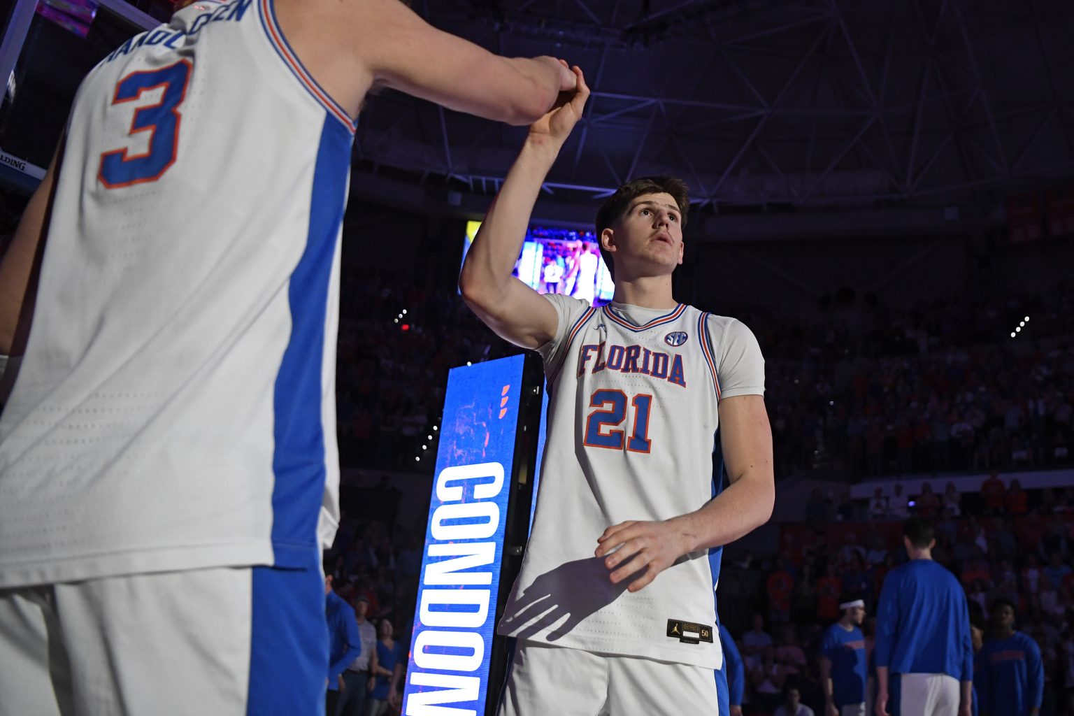 Alex Condon Returning to Florida for Senior Season – WRUF 98.1 FM | 850 ...