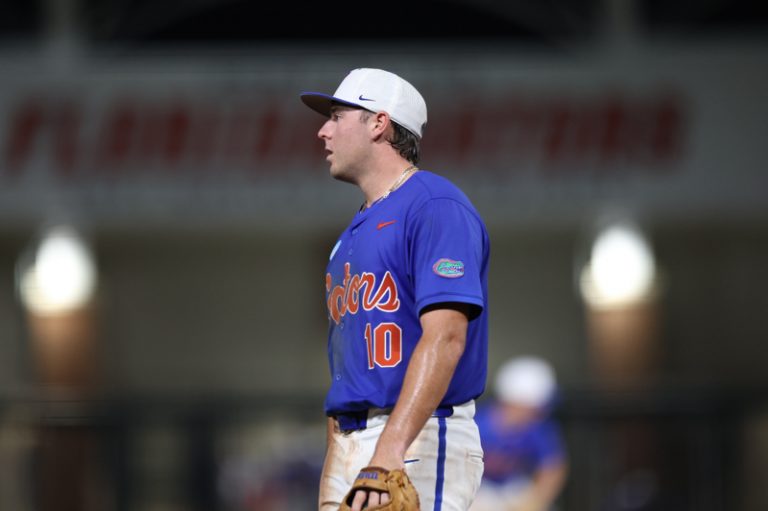Troy Hangs 16 on Florida, Sends Gainesville Regional to Monday Finale ...