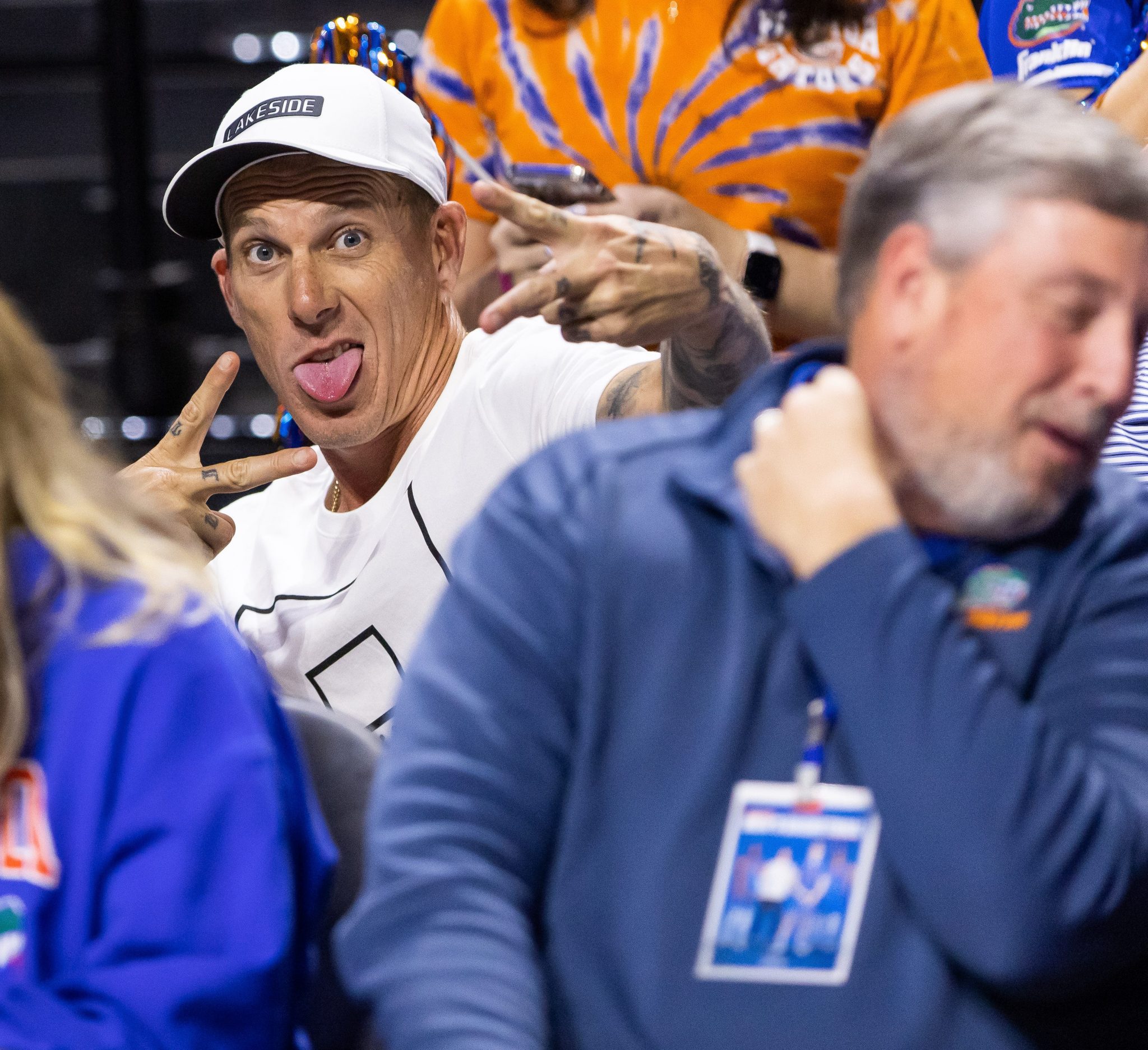 Jason Williams Responds to Florida-Texas Tech Super Regional ...