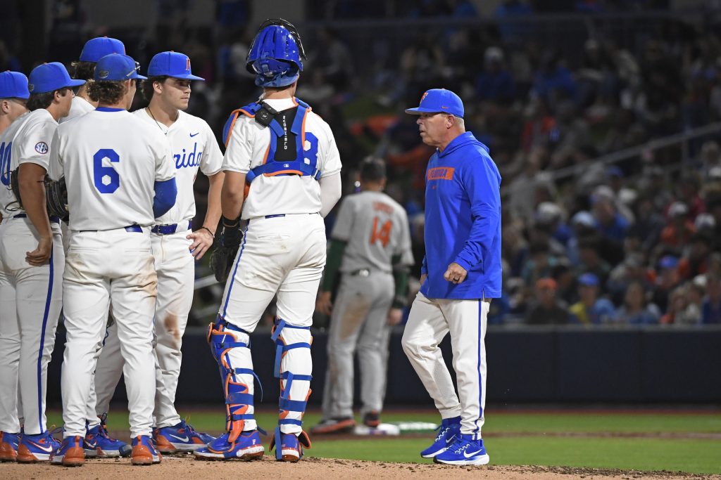 Florida Baseball 2027 Transfer Portal Tracker – WRUF 98.1 FM | 850 AM ...