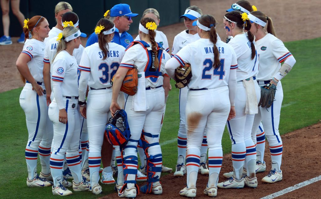Florida Softball 2026 Transfer Portal Tracker – WRUF 98.1 FM | 850 AM ...