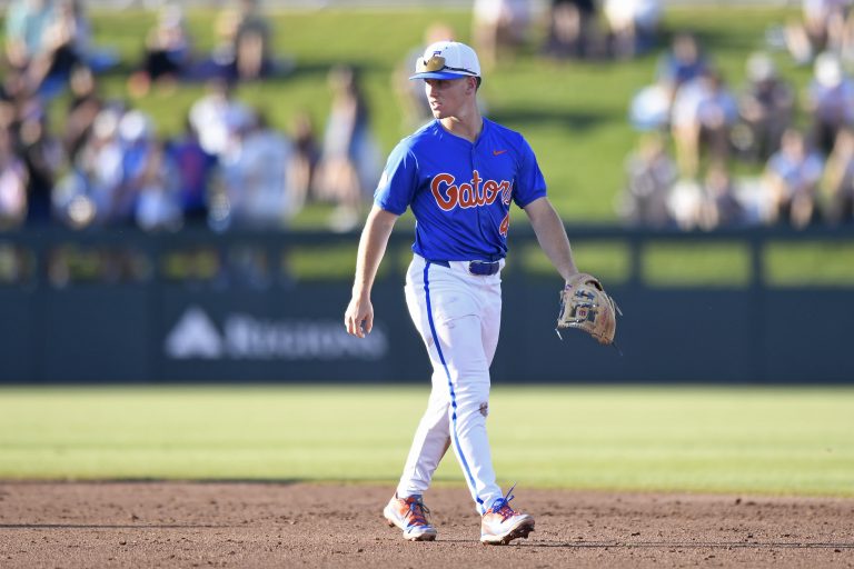 Cade Kurland Leaves Florida Baseball for SEC Rival LSU – WRUF 98.1 FM ...