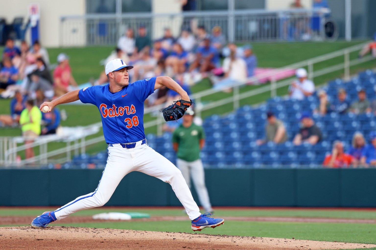 Former Florida Pitcher Cooper Walls Transfers to Georgia – WRUF 98.1 FM ...