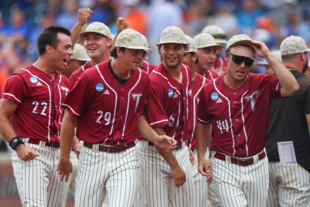 Florida’s Season Ends as Troy Earns First Super Regional – WRUF 98.1 FM ...