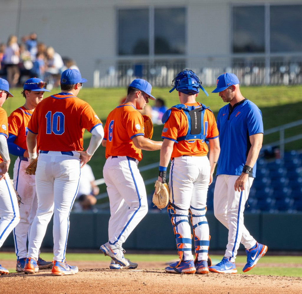 Report: Florida Baseball Fires Pitching Coach David Kopp – WRUF 98.1 FM ...