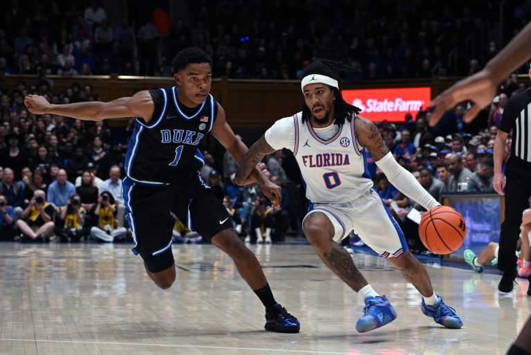 Florida Men’s Basketball to Host Duke in 2026 SEC-ACC Challenge – WRUF ...