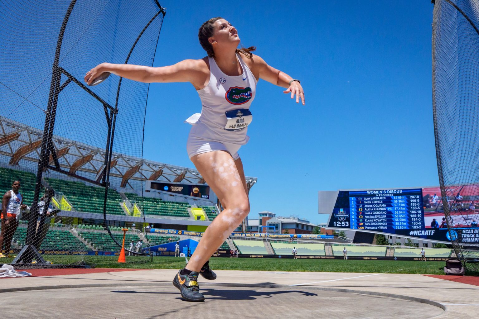 Gators Finish Second at NCAA Outdoors, Fall Short of First Title Since ...